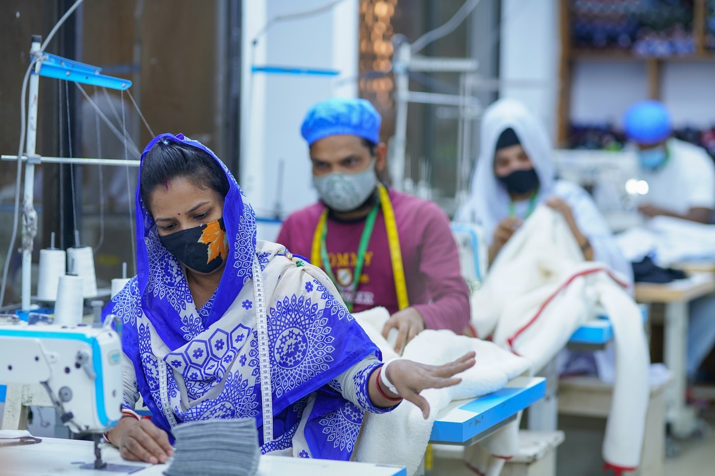 Company – M/s Proud Textile