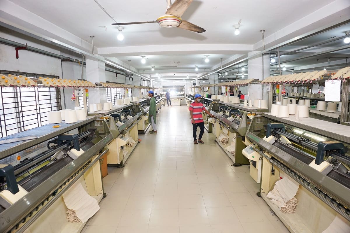 Company – M/s Proud Textile