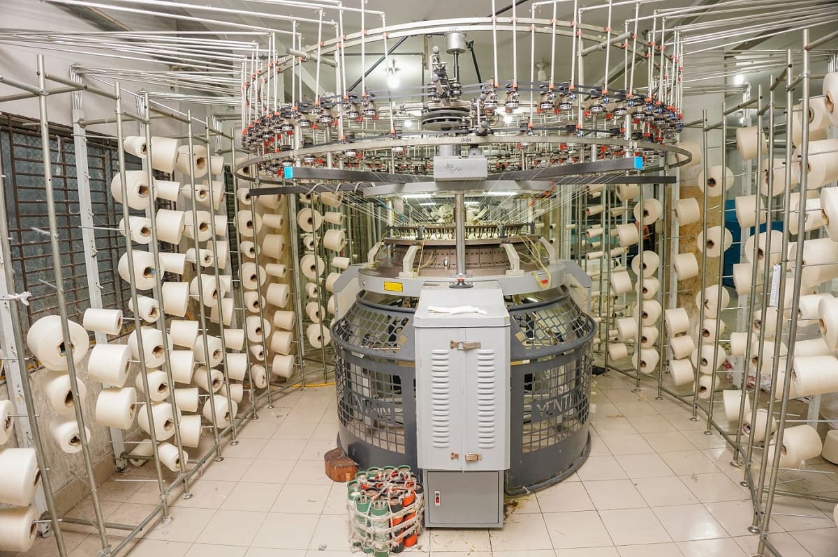 Creating Beautiful, Sustainable Fashion with Knitwear Manufacturing ...