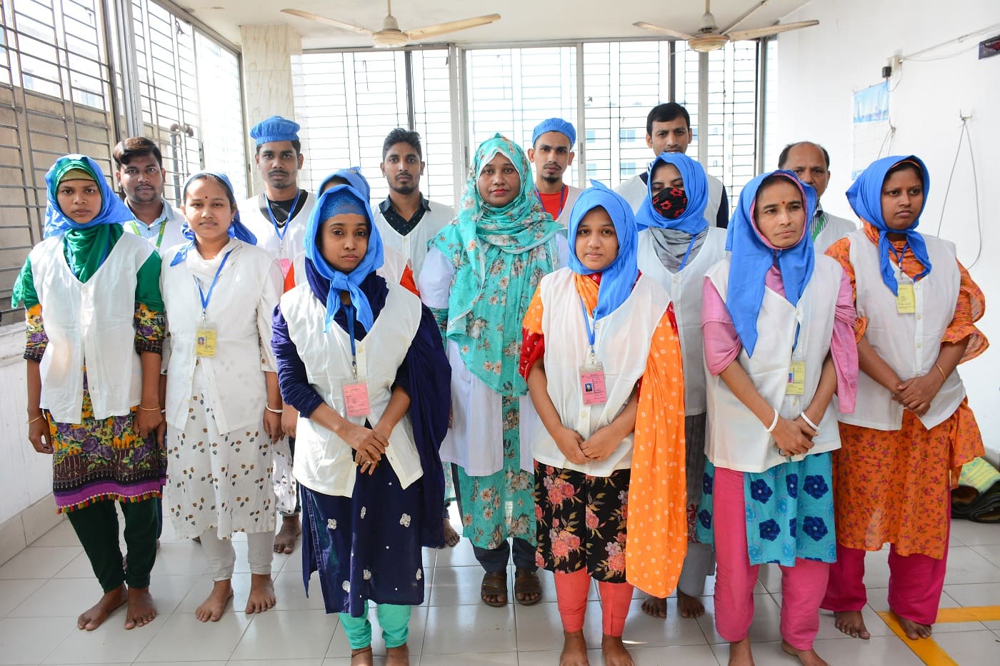 Company – M/s Proud Textile