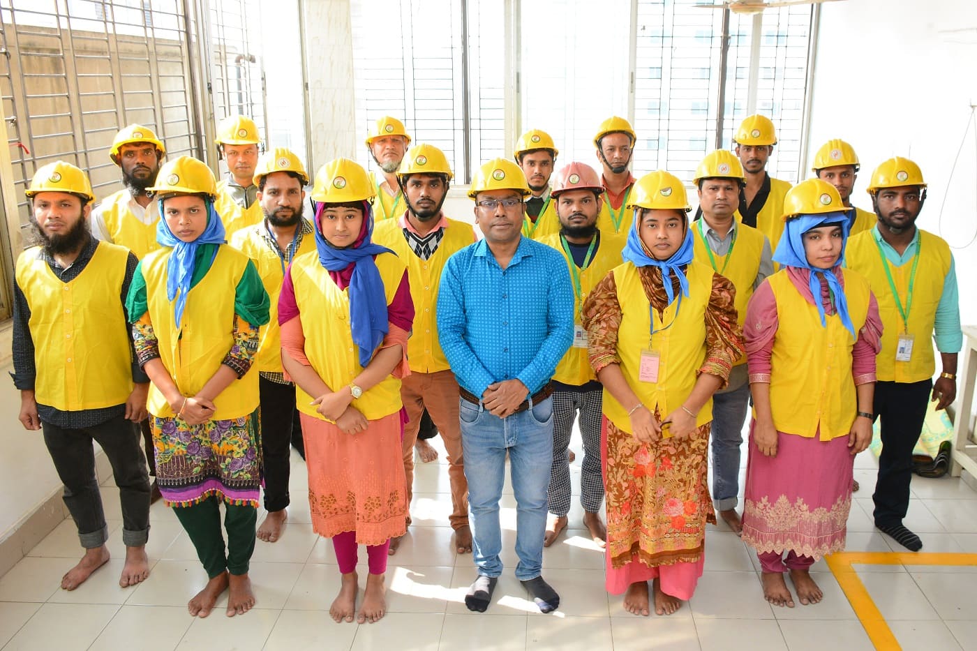 Management – M/s Proud Textile